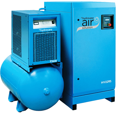 Compressed air system installations | BCAS