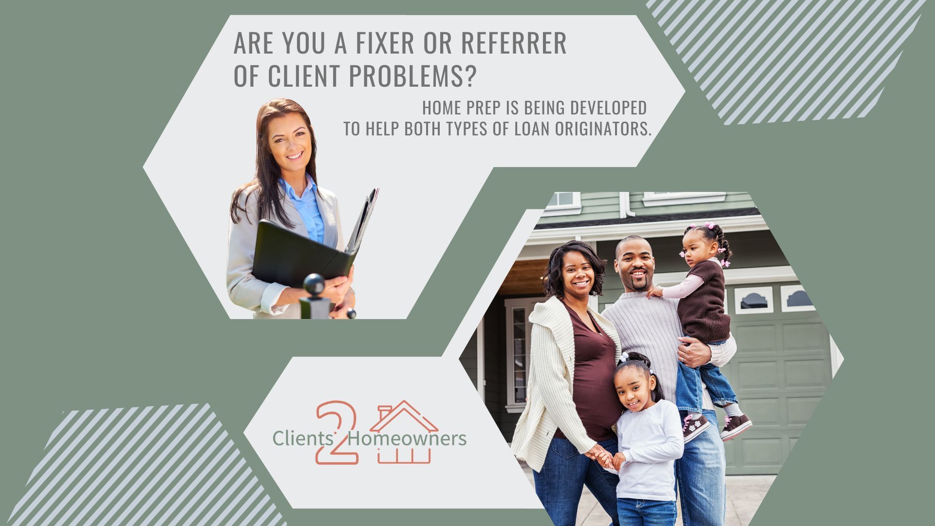 Are You A Fixer or Referrer of Client Problems? Home Prep is Being ...