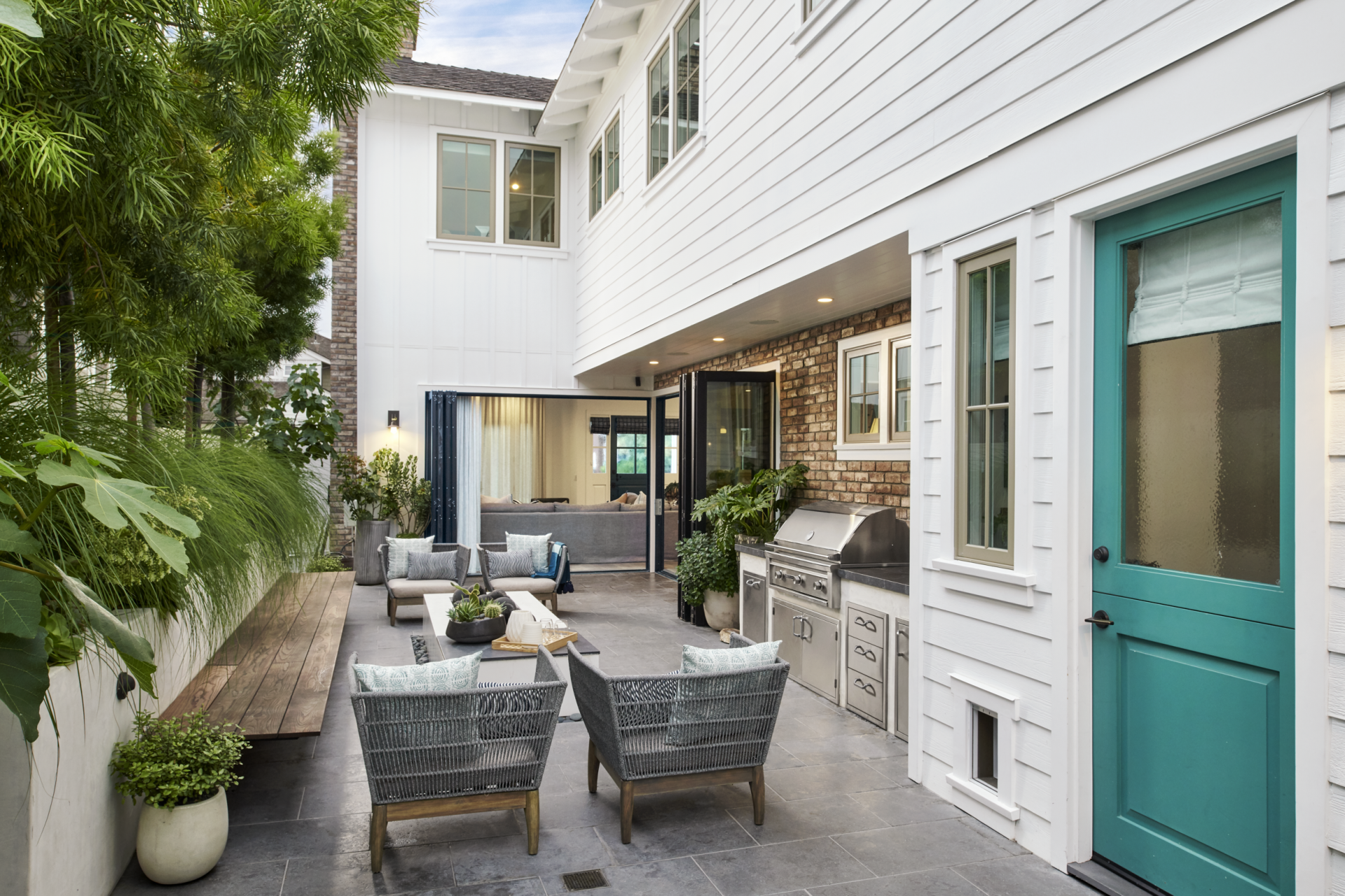 Jeffrey Riggs Architect | Residential Architecture | Orange County, CA