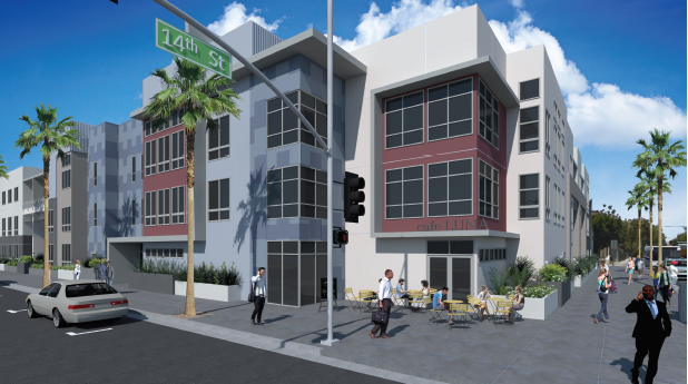 Jeffrey Riggs Architect | Multi-Family Architecture | Orange County, CA