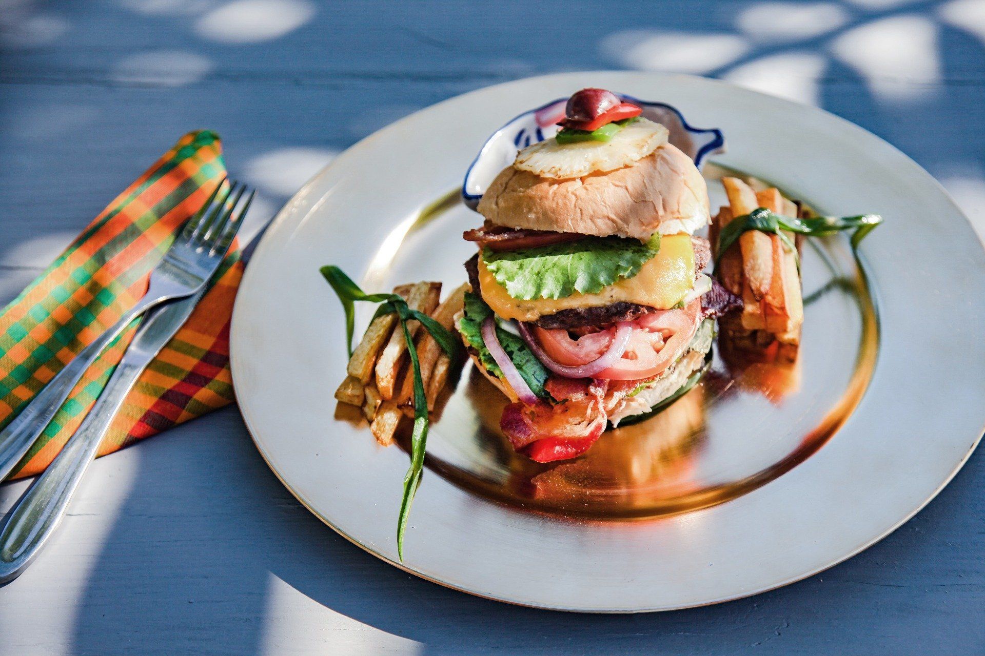 Dining | Conch Beach Cabins