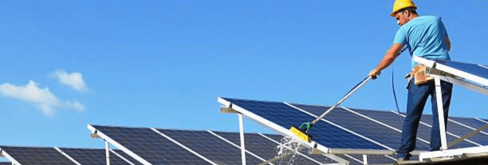 Your Guide To Solar Panel Cleaning | Perth Solar Power Installations
