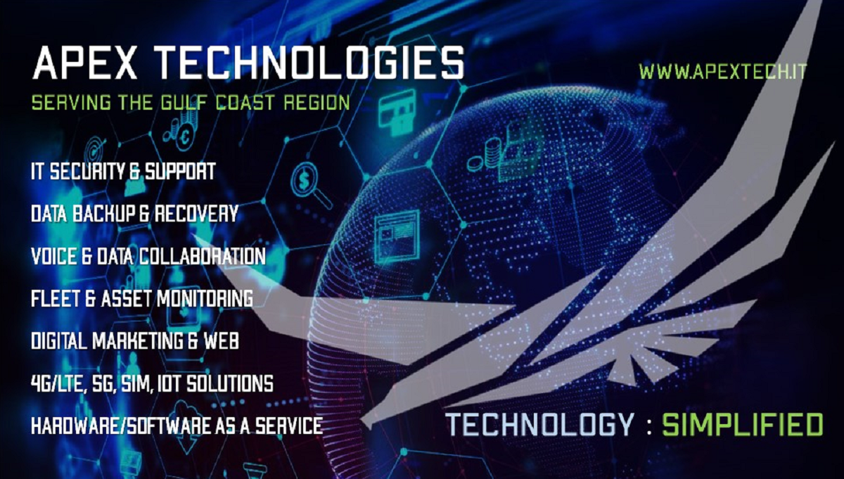 APEX Technology Services | Experts in Small Business Technology ...
