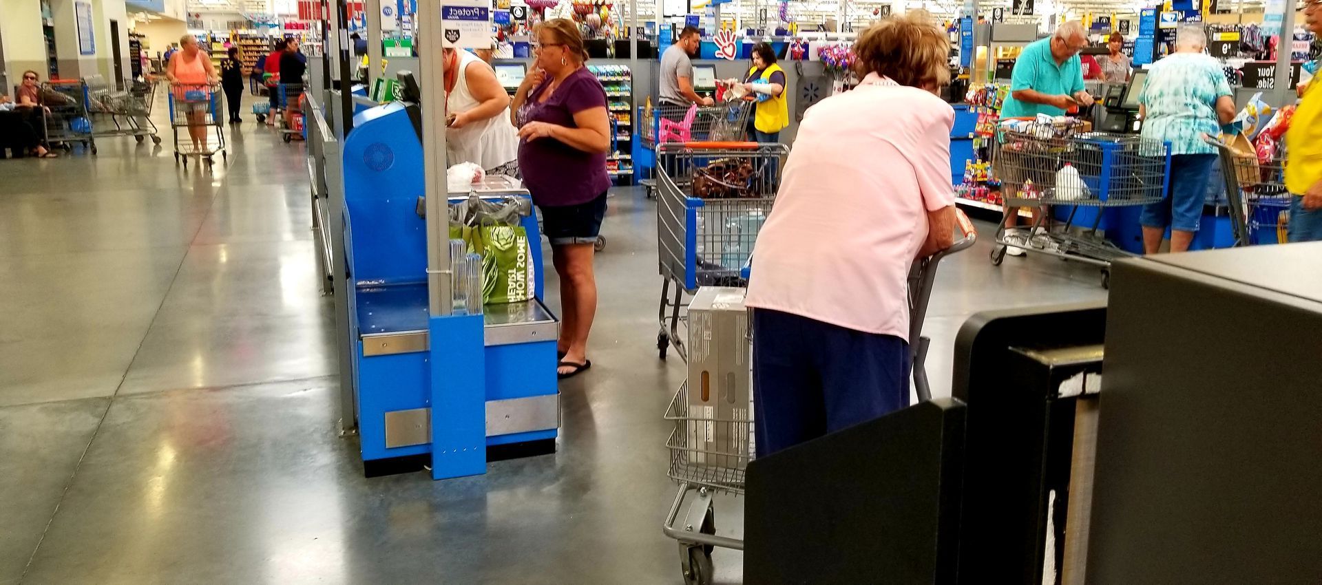 APEX Technologies / Technology for Grocery Store Operators