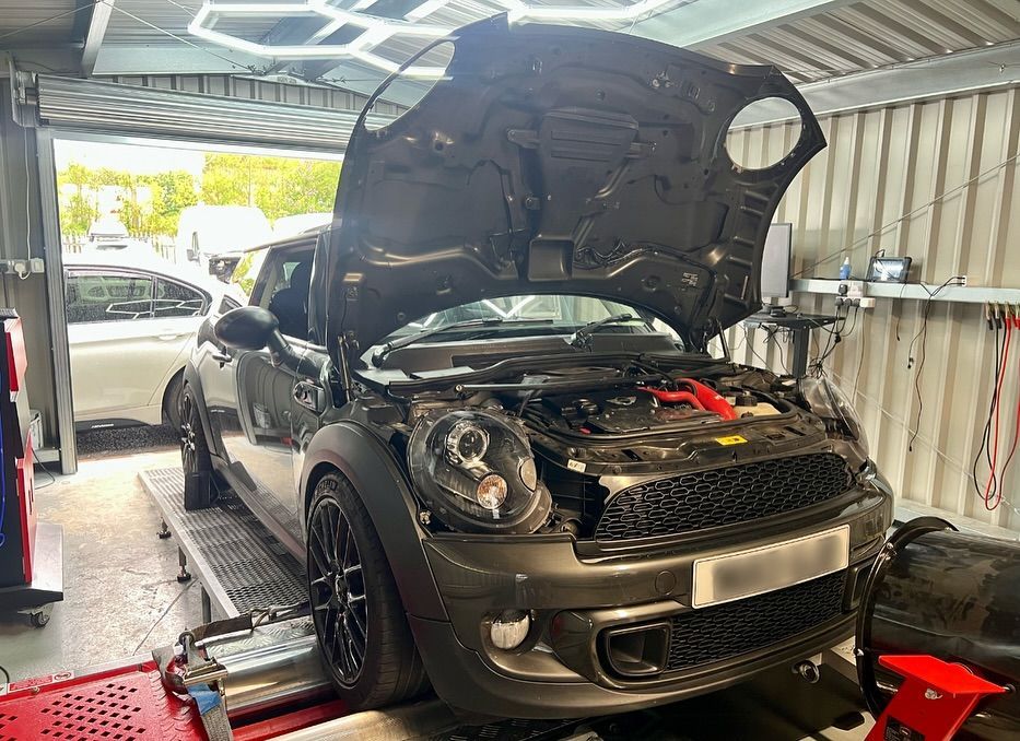 ECU Remapping Newcastle - Kennedy's Tuning