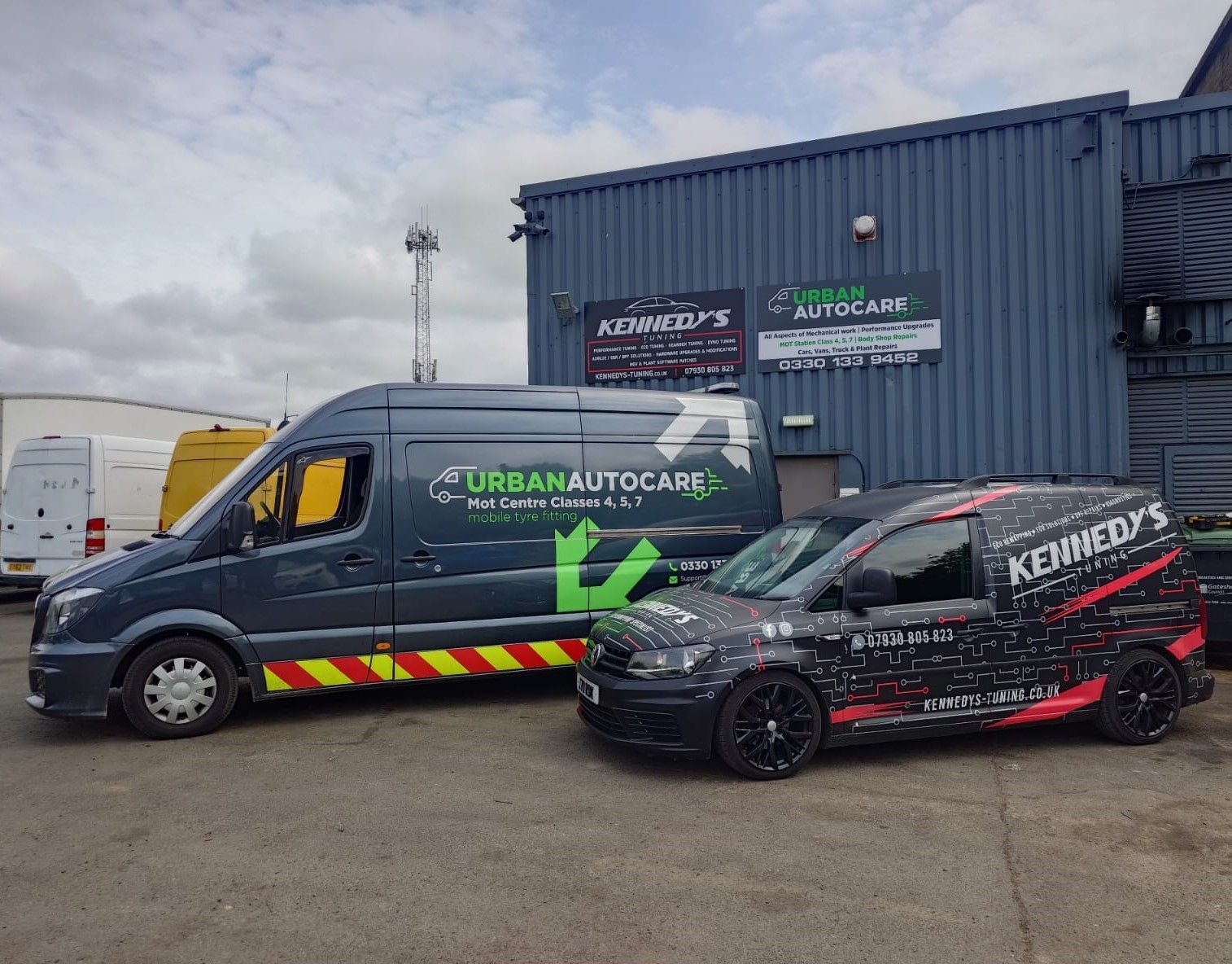 ECU Remapping Newcastle - Kennedy's Tuning