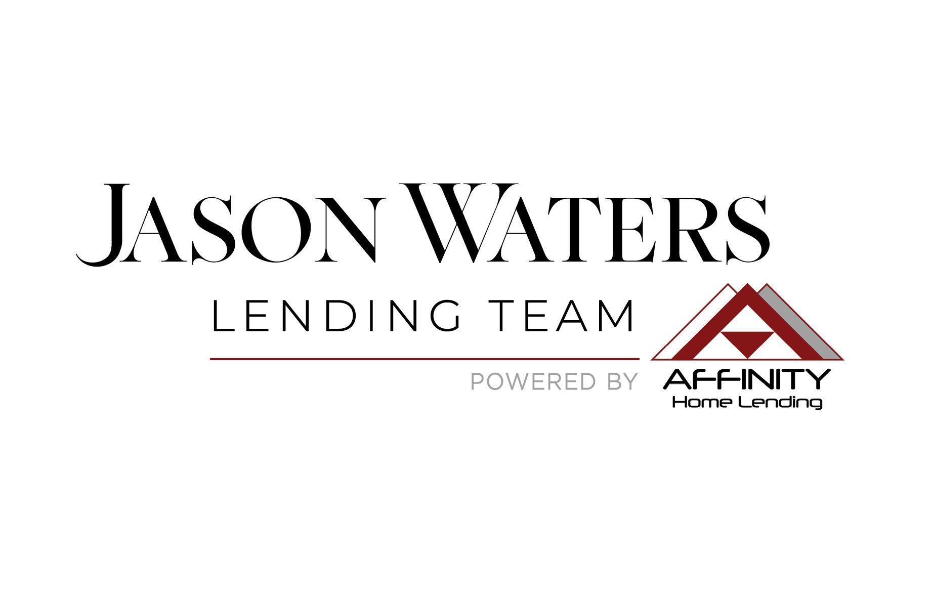 Jason Waters Lending Team, By Affinity Home Lending
