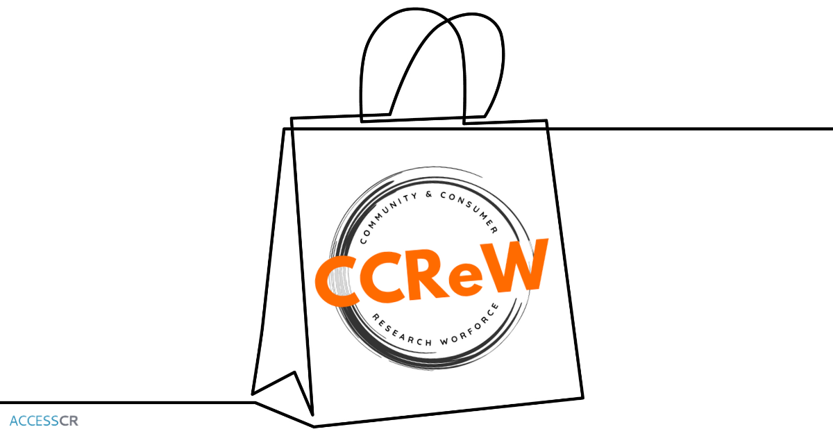 AccessCR CCReW Shop Home page