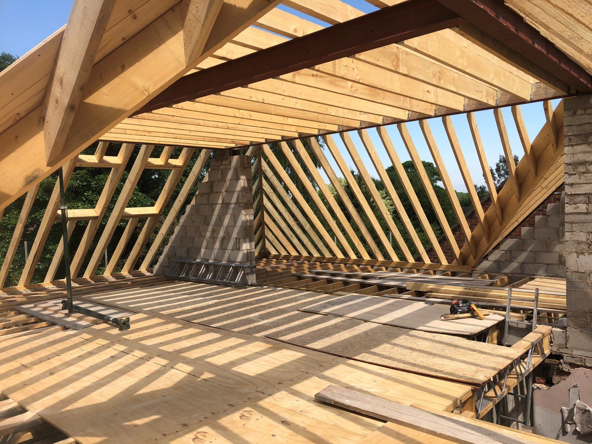 JL Joinery - find a carpenter in Macclesfield