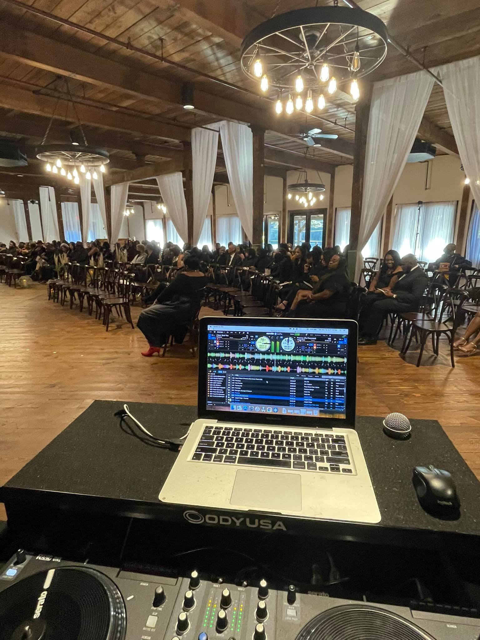 DJ TIC | Home