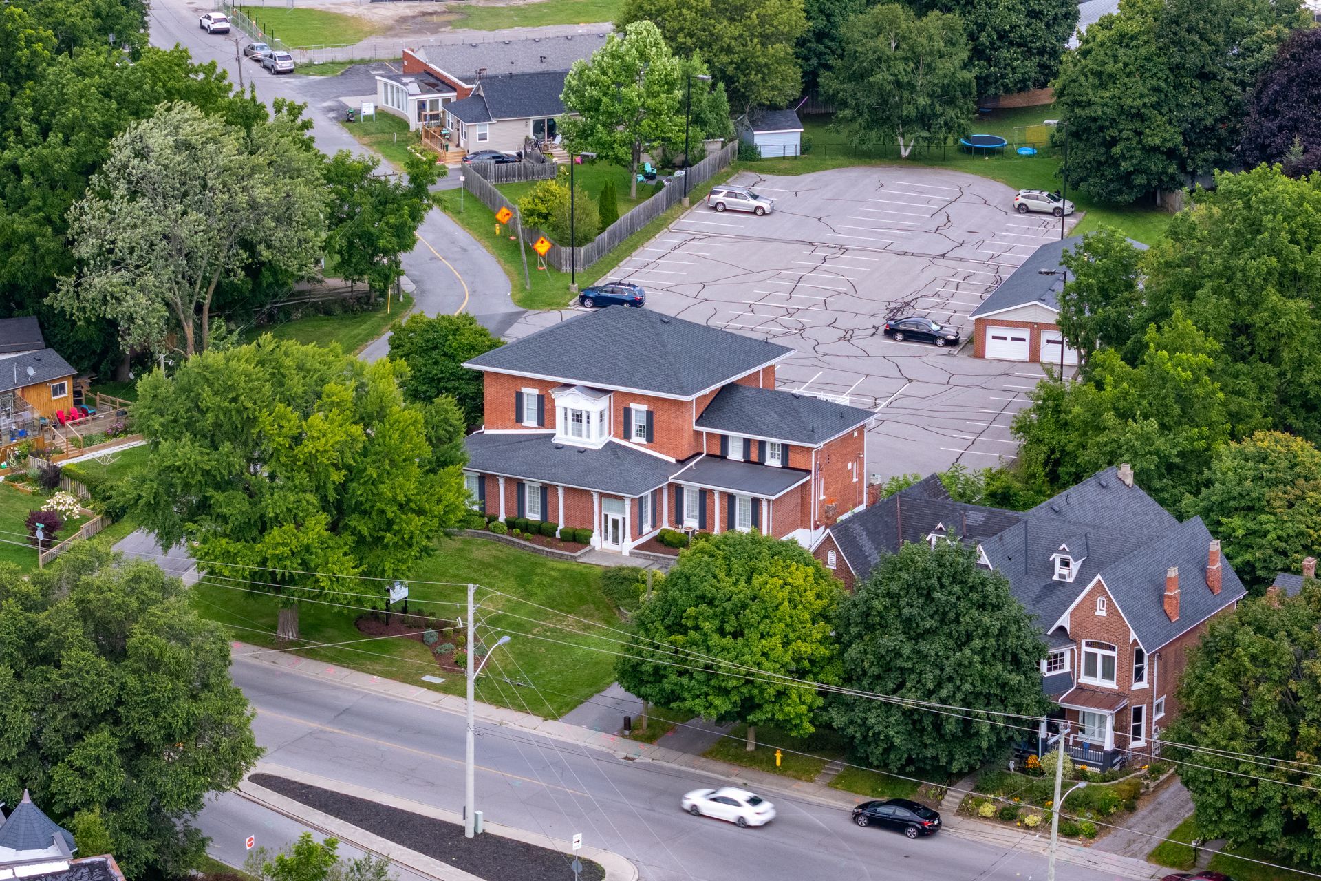Rushnell Funeral Homes | Port Hope | We Put Families First