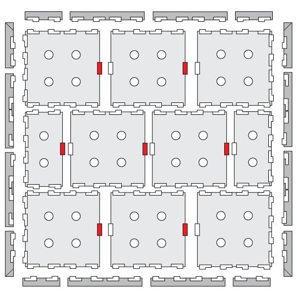 How Our Portable Flooring Works