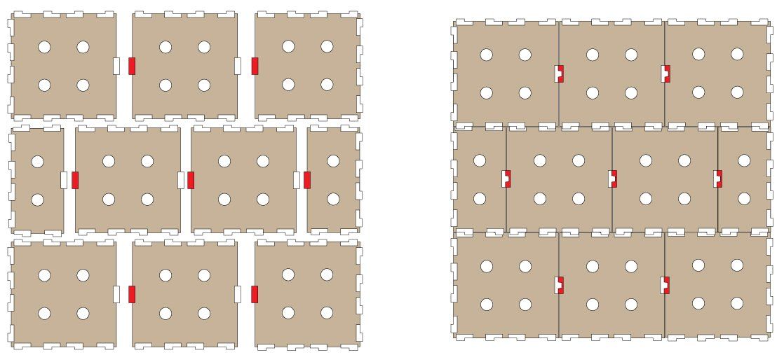 How Our Portable Flooring Works