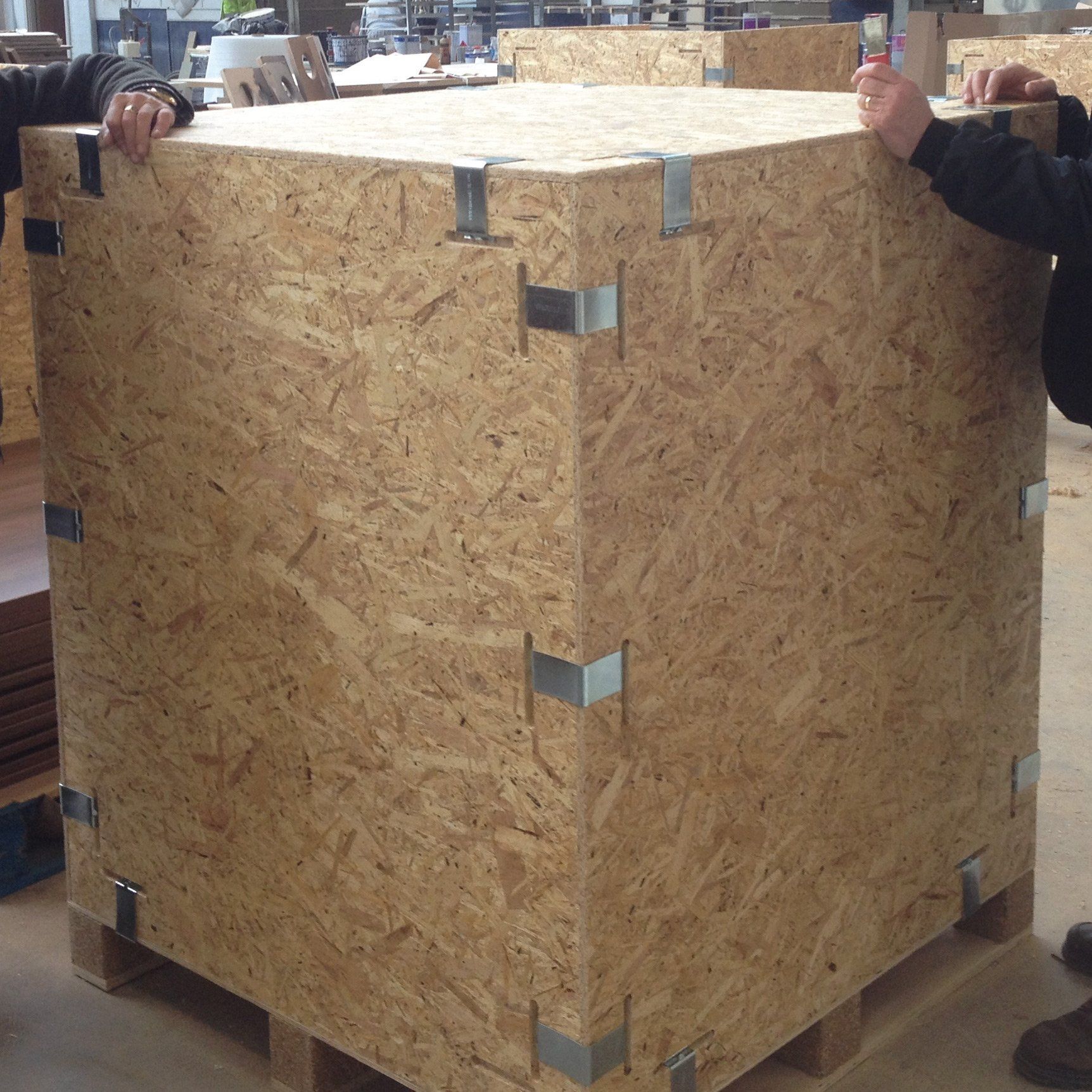 Storage & Transport Crates