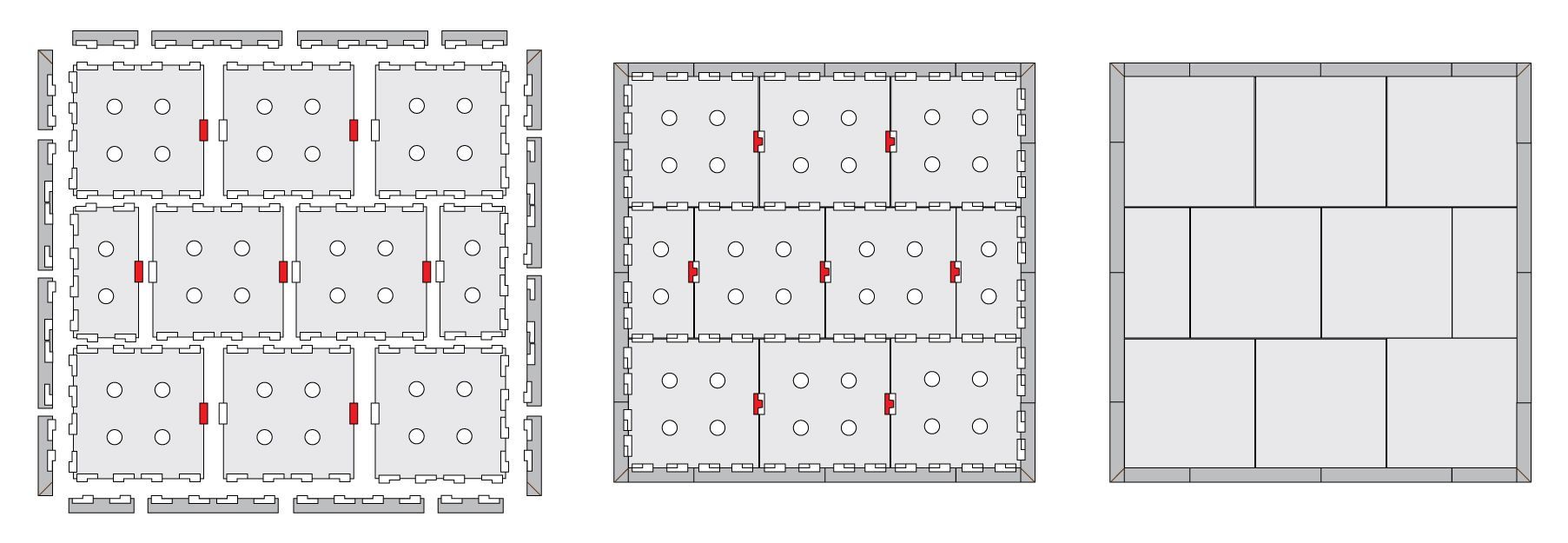 Exhibition Floors & Marketing Flooring