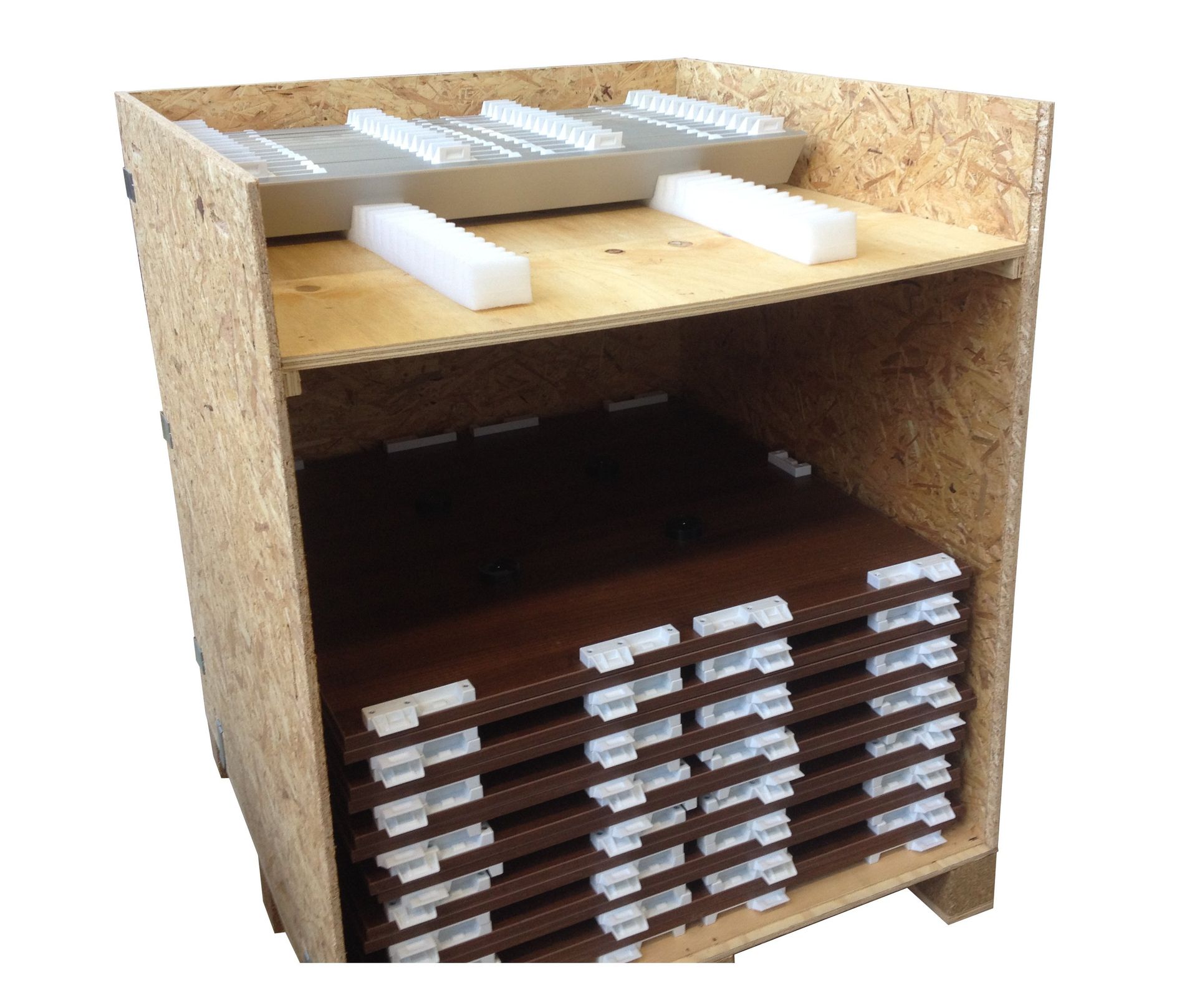 Storage & Transport Crates