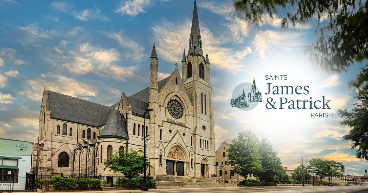 Home [ssjpparish.com]