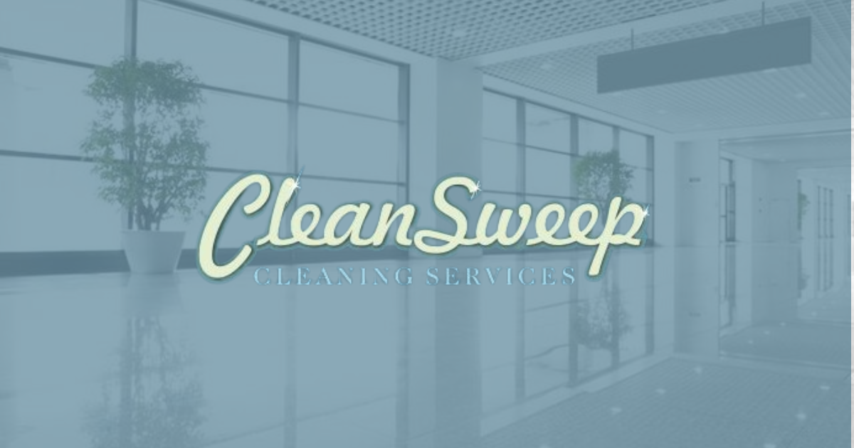 HOME | Clean Sweep Cleaning Services | Champaign, IL