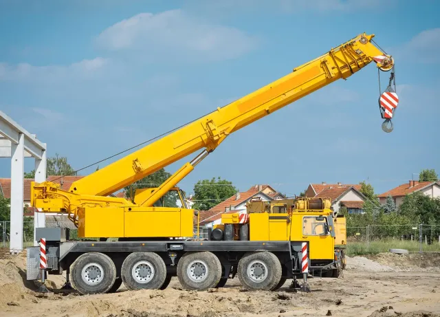 Mobile Crane Safety Tips Top Service Crane Safety Tips | For