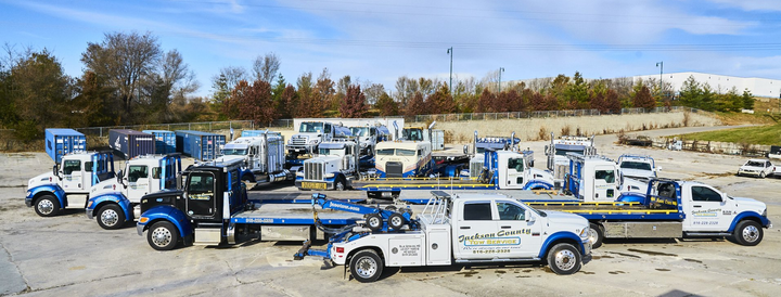 Jackson County Tow - Located in Kansas City