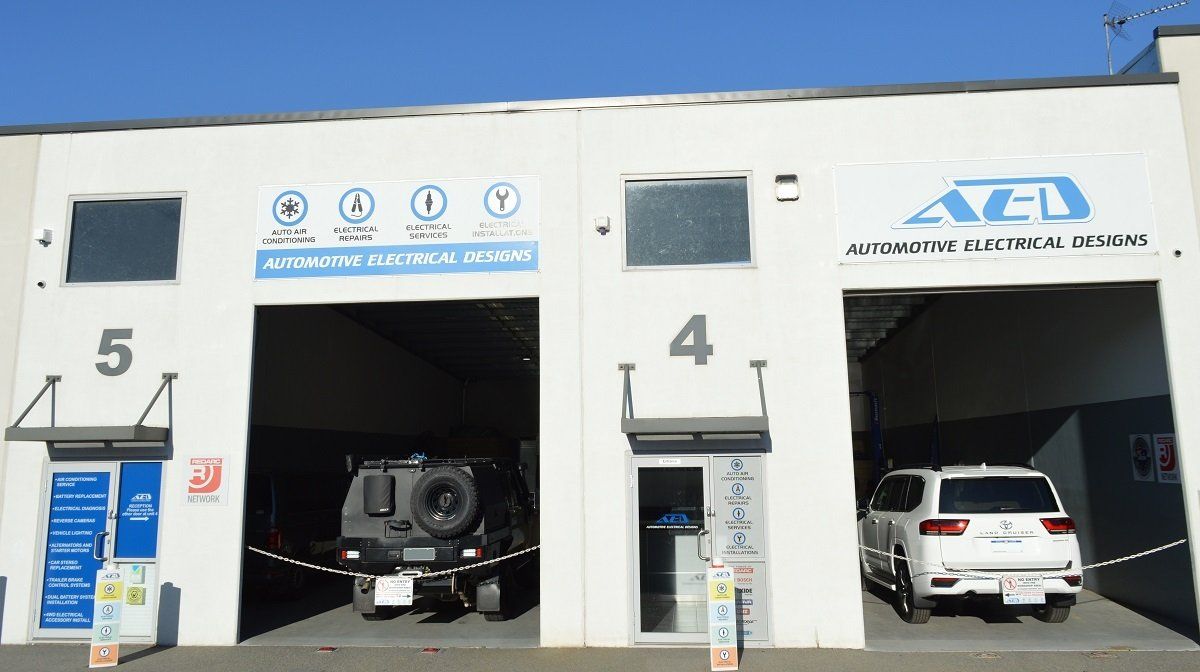 Perth Leading auto electrical and air con lspecialists