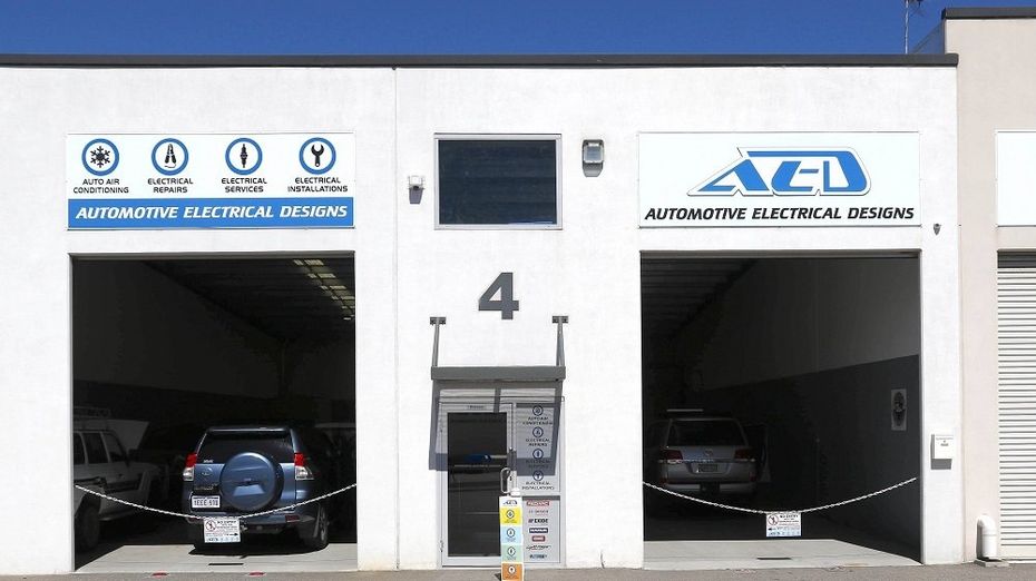 Automotive Electrical Designs