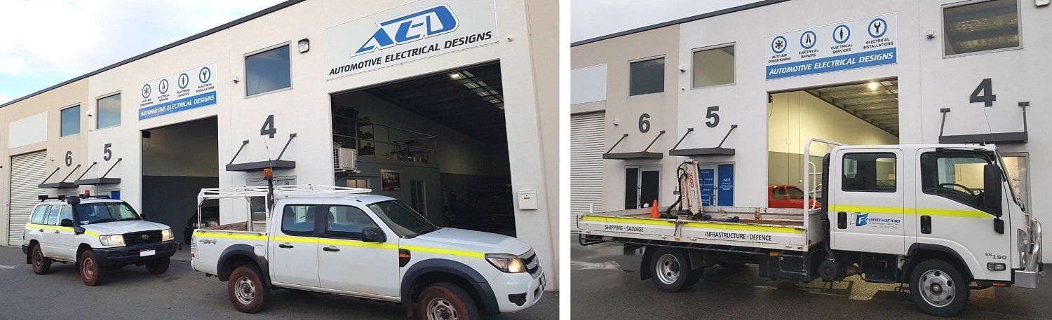 Automotive Electrical Designs - Workshop of the Year 2021