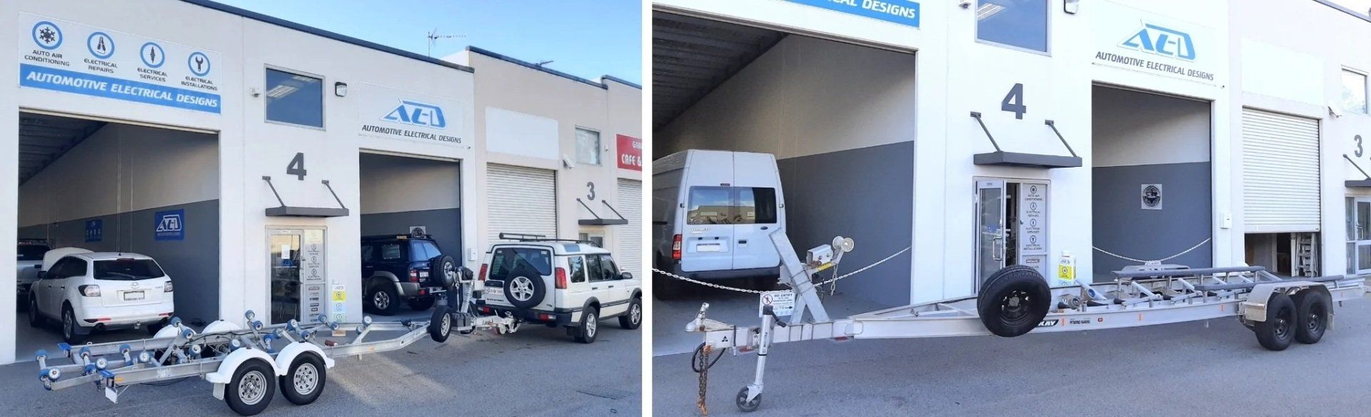 Automotive Electrical Designs - Workshop of the Year 2021