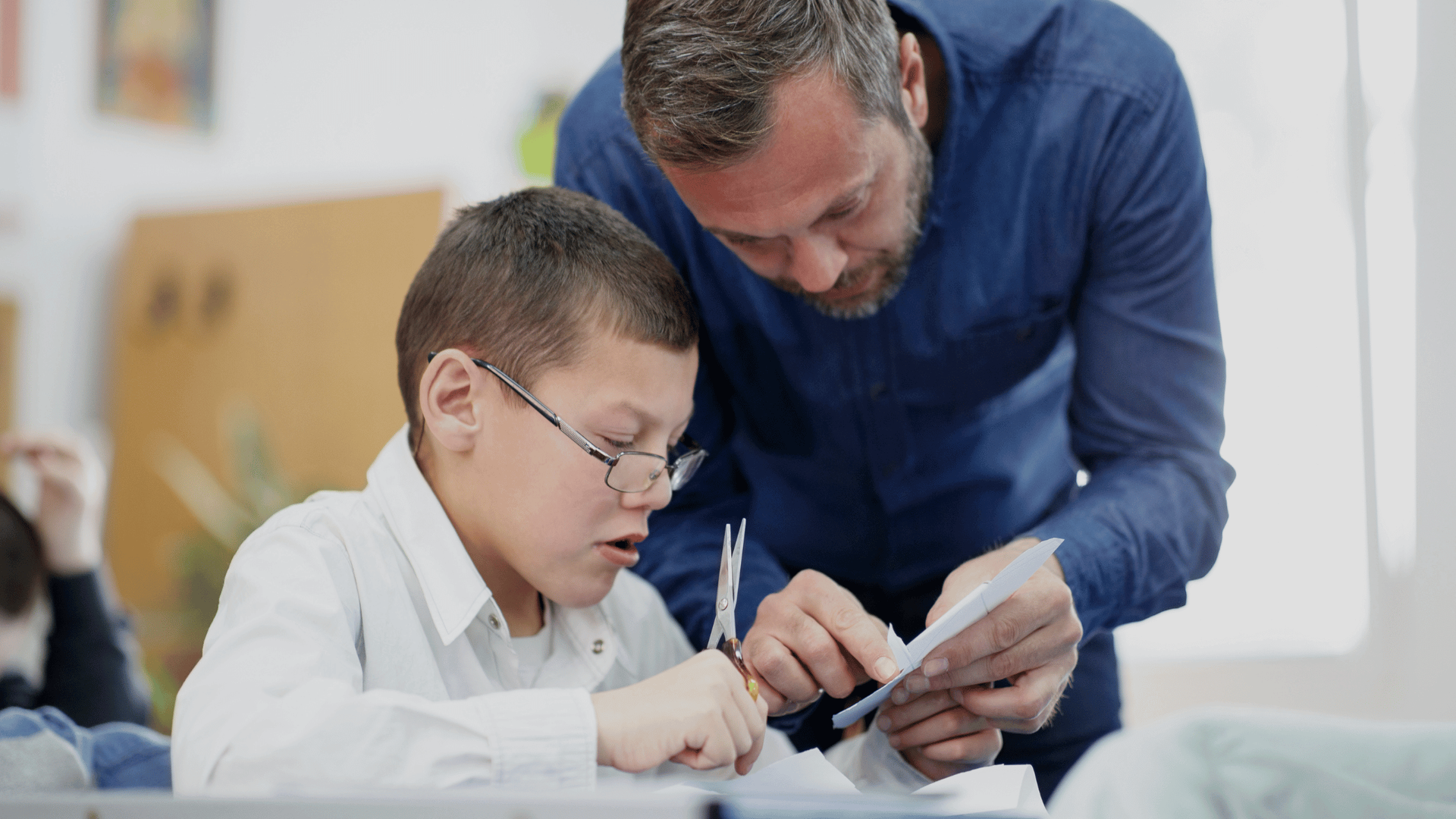 A Guide For Special Education Teachers | HARKE Recruitment