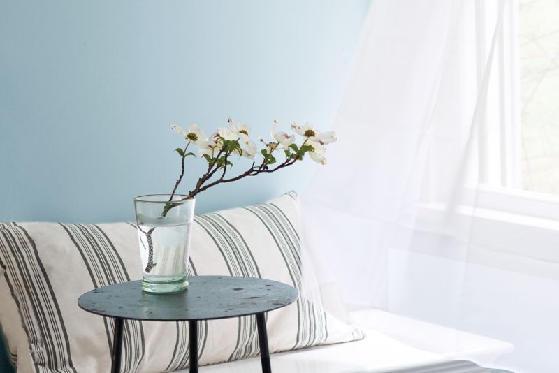 Introducing Benjamin Moore’s Pale and Pastel Paint Colors