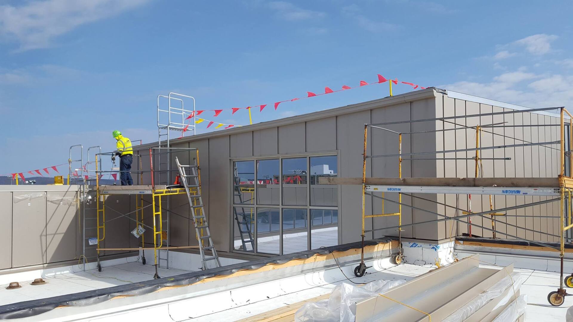 Centre County's Best Roofing Company | RH Marcon State College PA