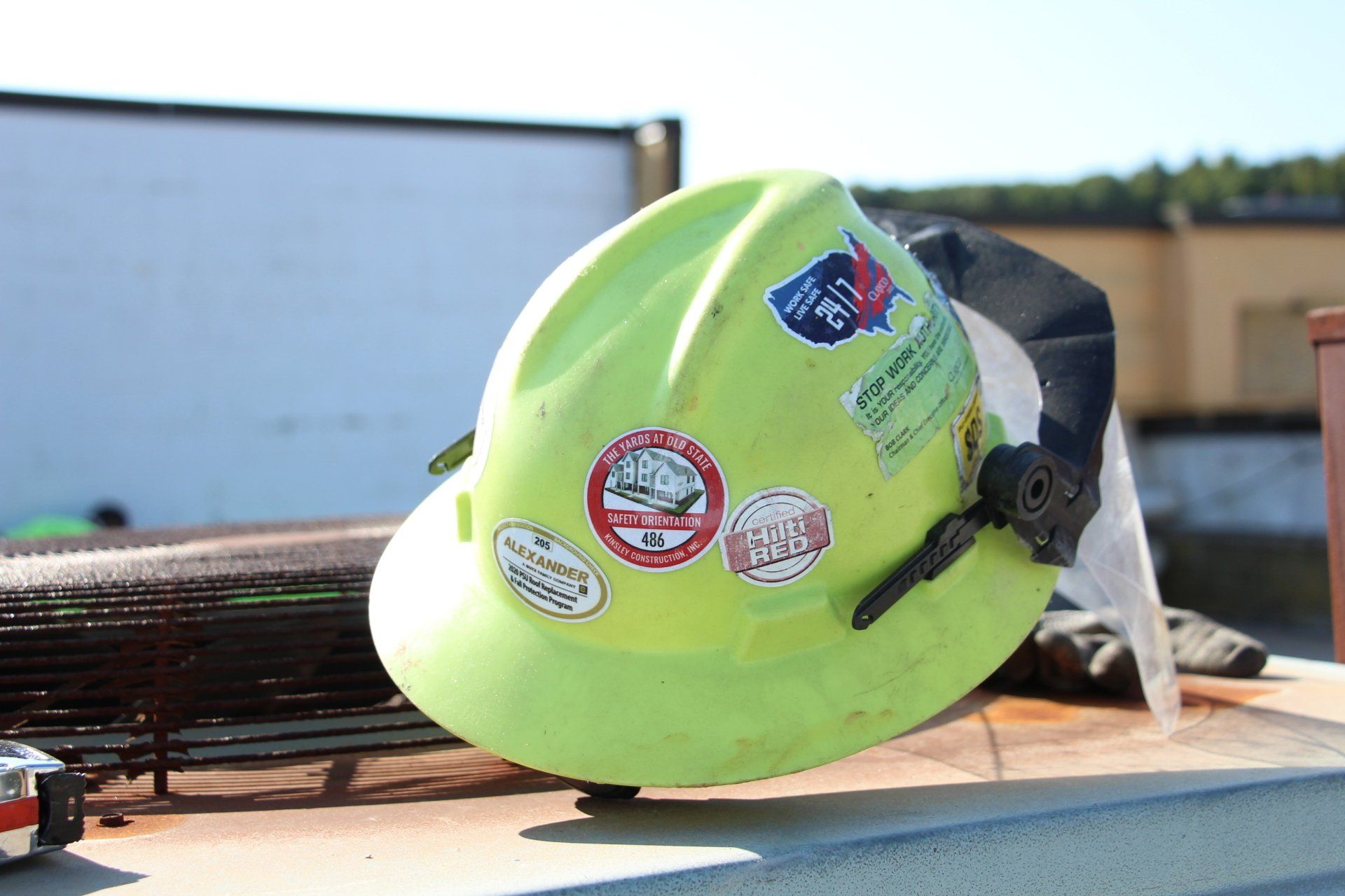 Best Roofing Materials | | RH Marcon | Products and Warranties