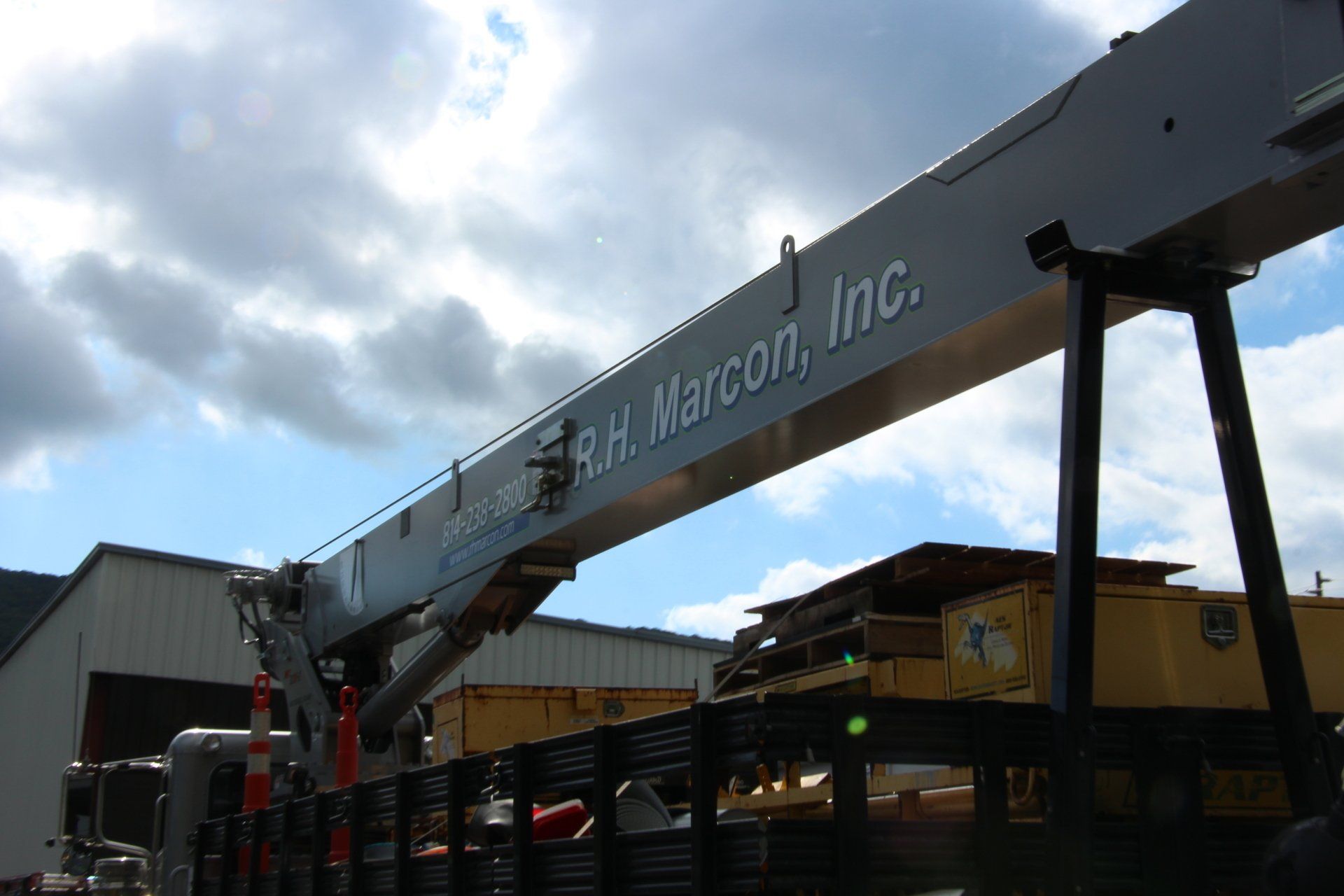 Roof Repair State College PA | RH Marcon | Commercial Roof Repair