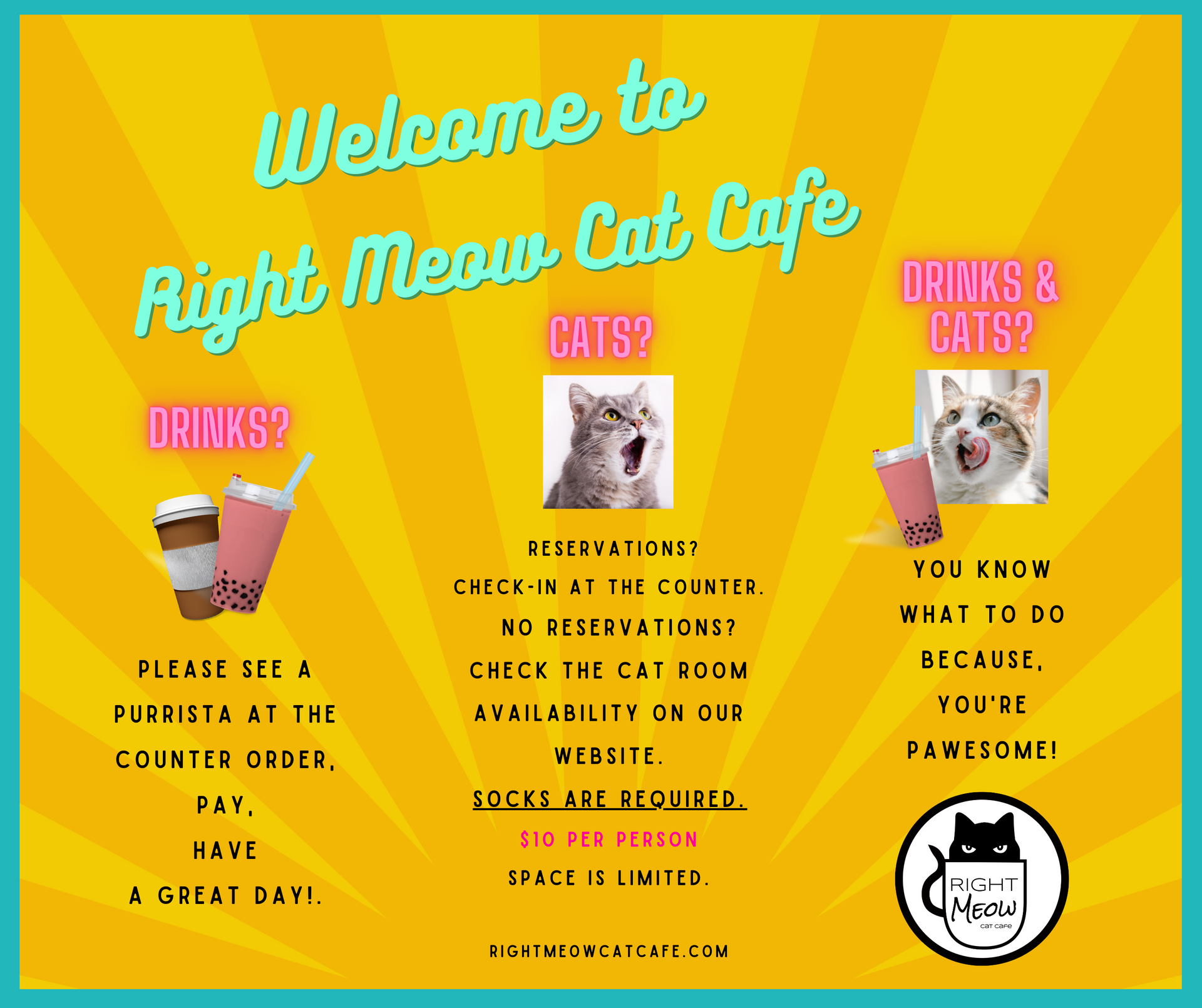 Reservations and Waivers