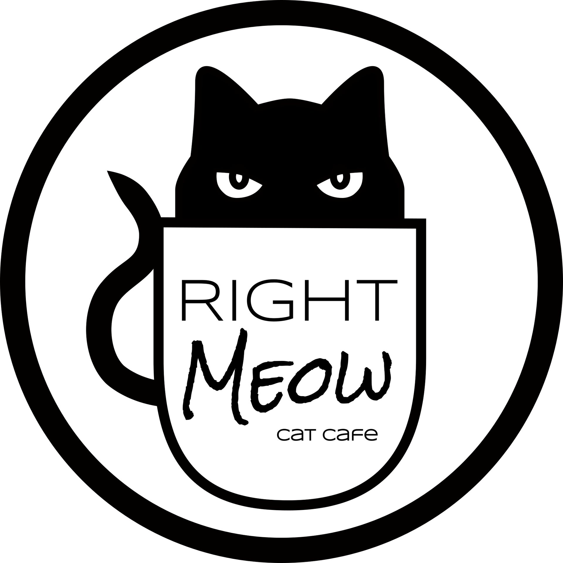 Home Page [rightmeowcatcafe.com]