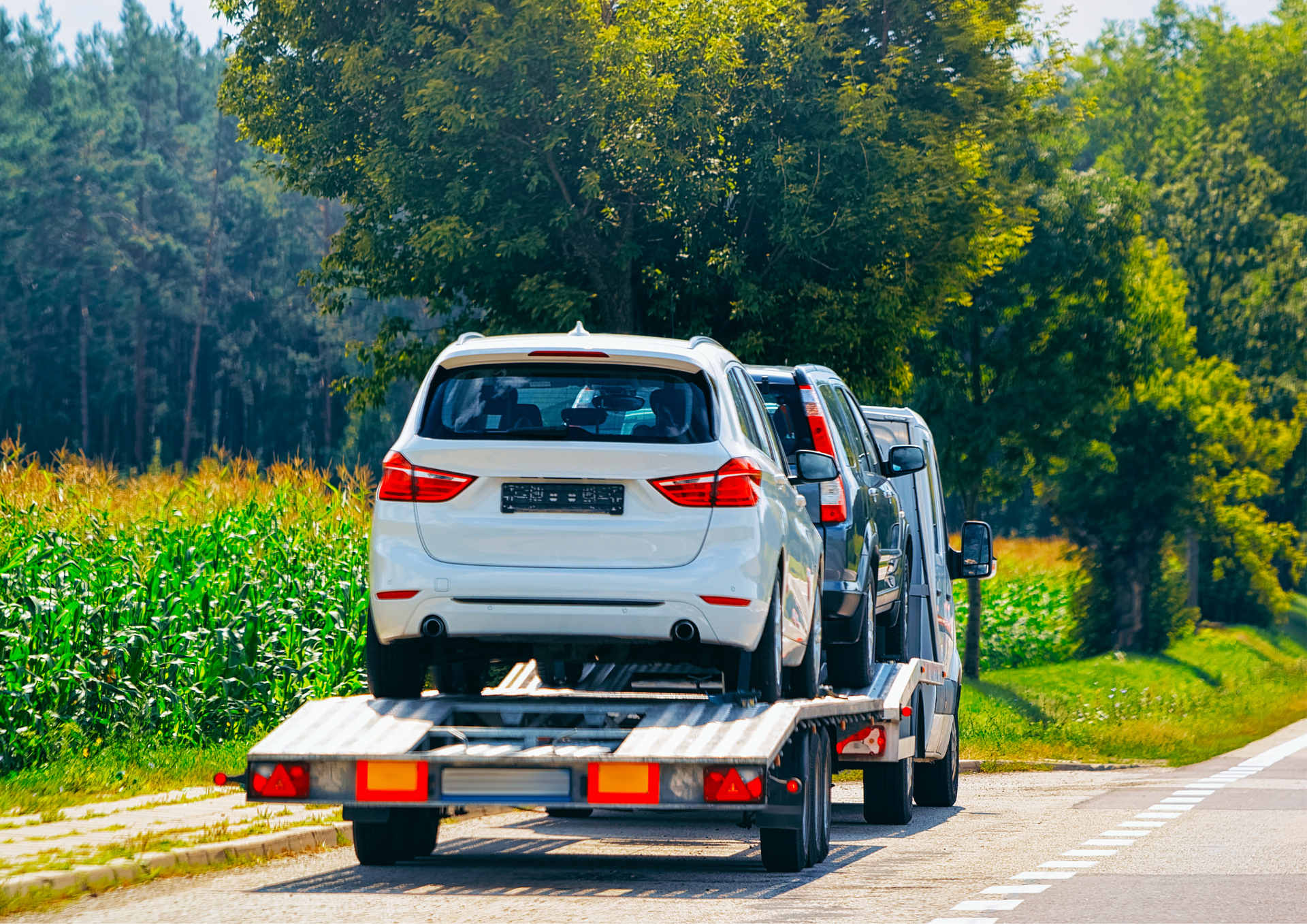 Vehicle Recovery After Accidents: Safe Handling and Transport