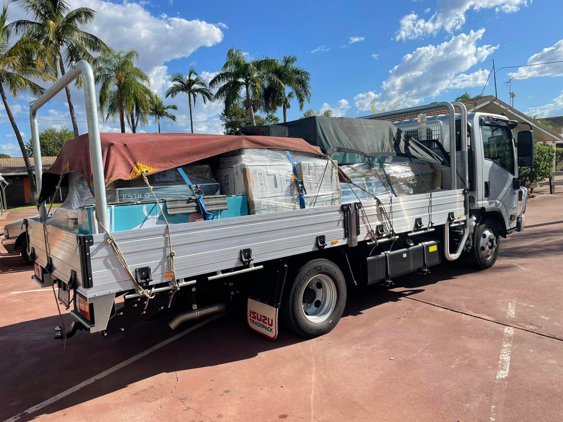 Professional Forklift and Parcel Distributers in Stuart