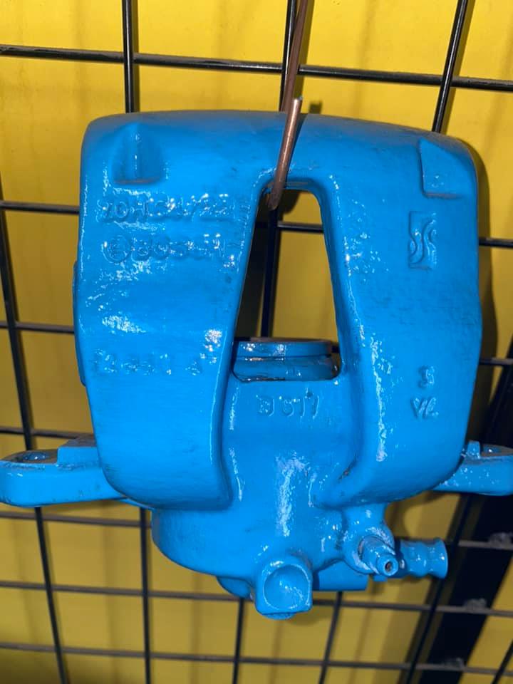 Wheel & caliper colours Birkenhead | The Wheel Deal Wirral