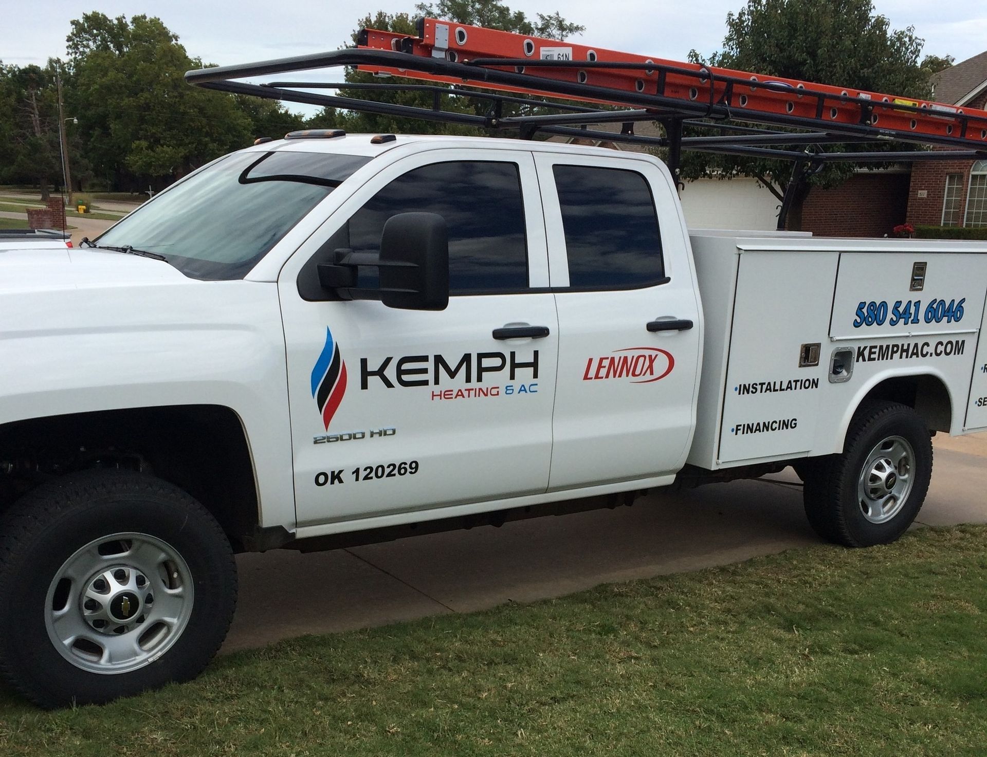 HVAC Experts | Enid, OK | Kemph the Comfort Kings