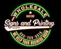 Business Signs | Westminster, Ca | Wholesale Signs