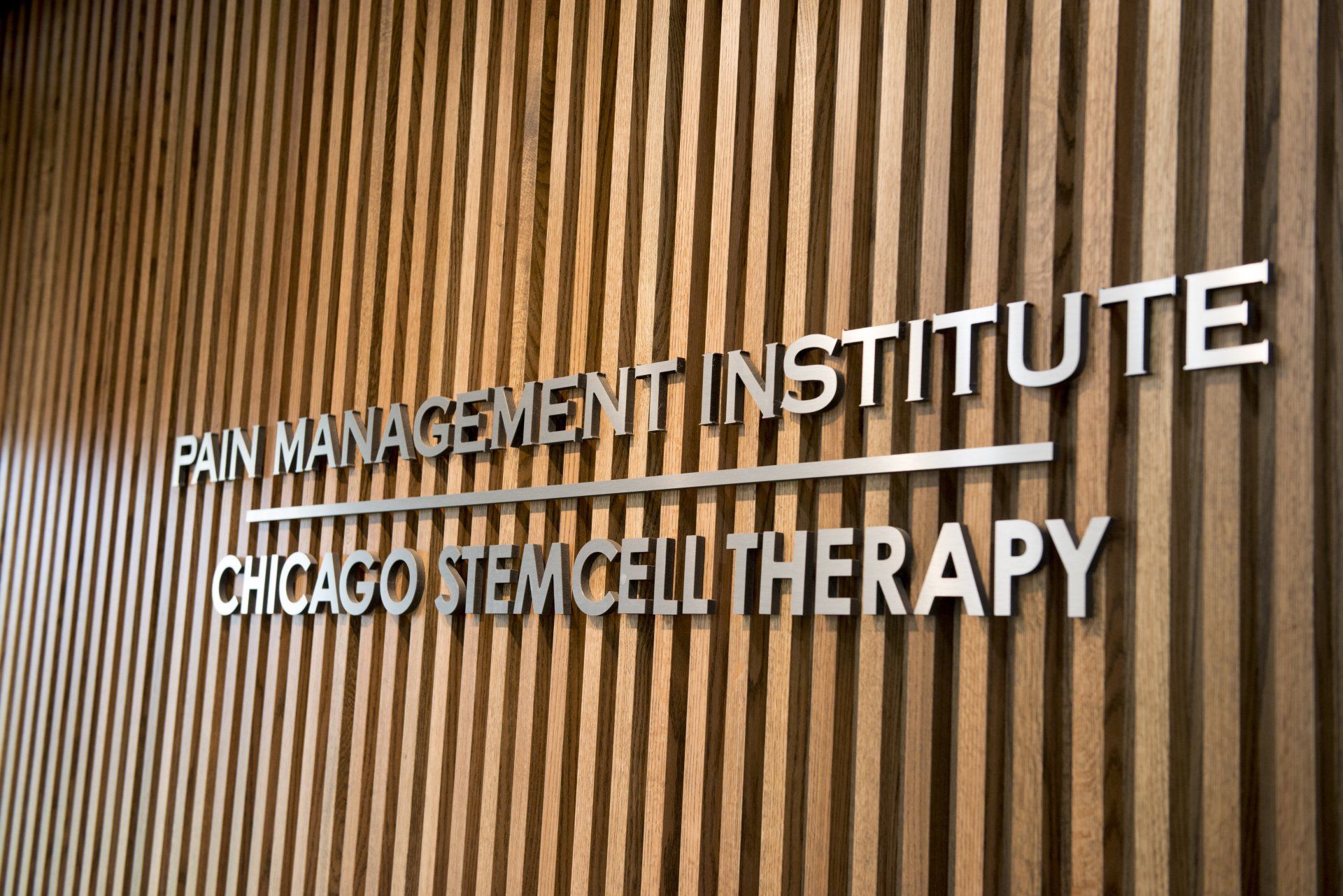Pain Managemen | Frankfort, IL | Chicago Stem Cell Therapy