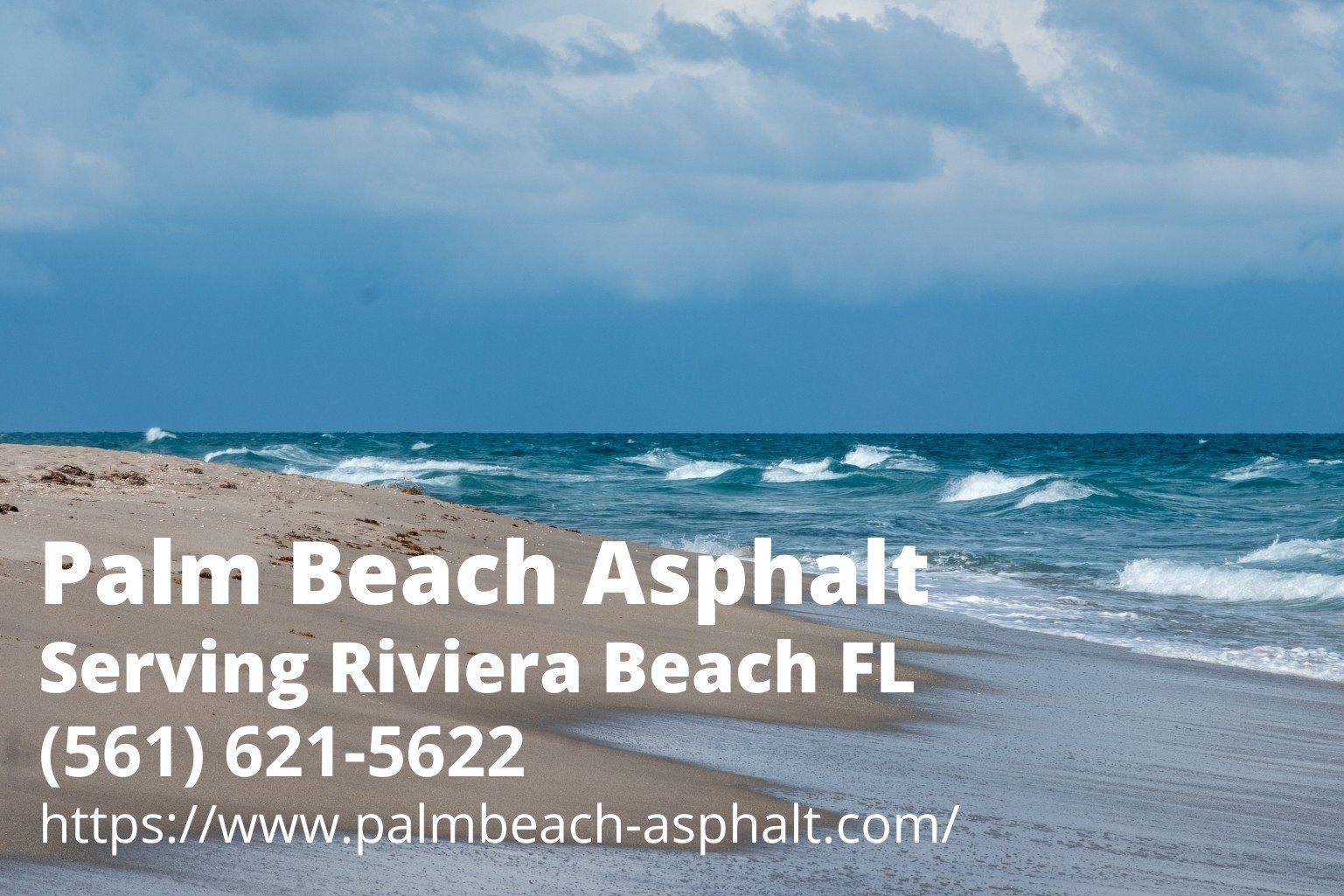 Riviera Beach Asphalt Paving | Trusted Asphalt Company
