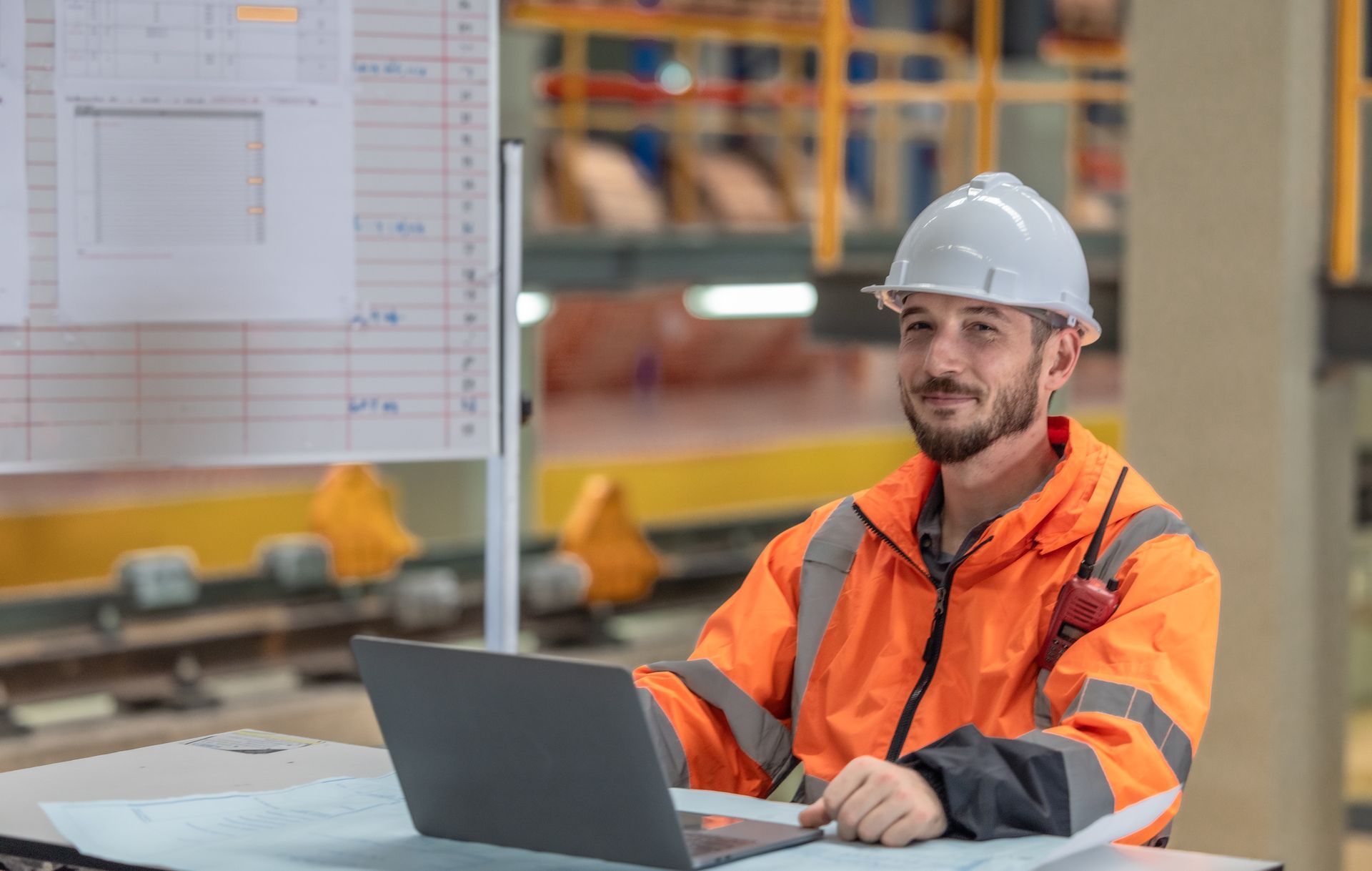 ATEX Inspections | Grange Industries | S. Wales