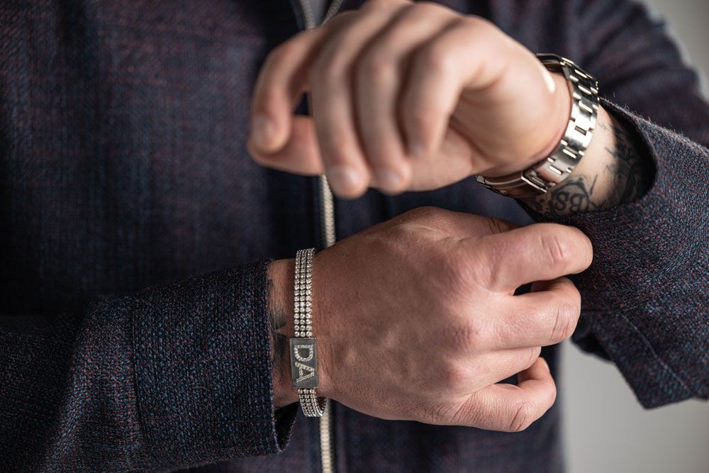 David Alan Clothing - Premiere Custom Clothing Designer