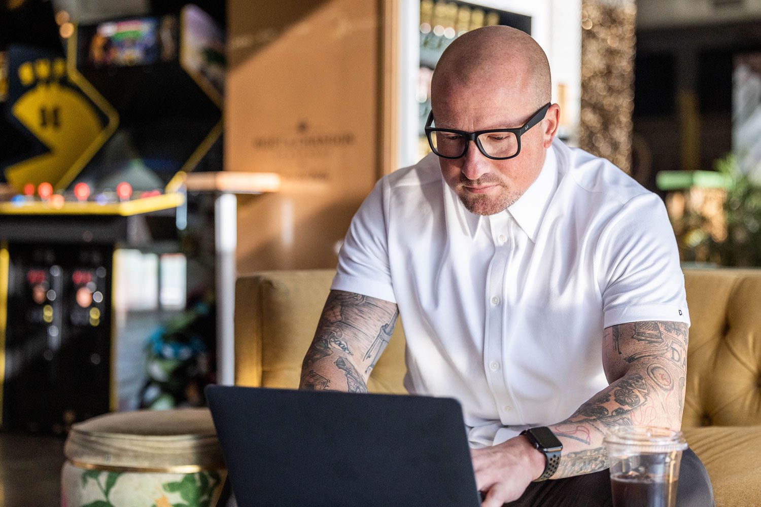 David Alan Clothing - Premiere Custom Clothing Designer