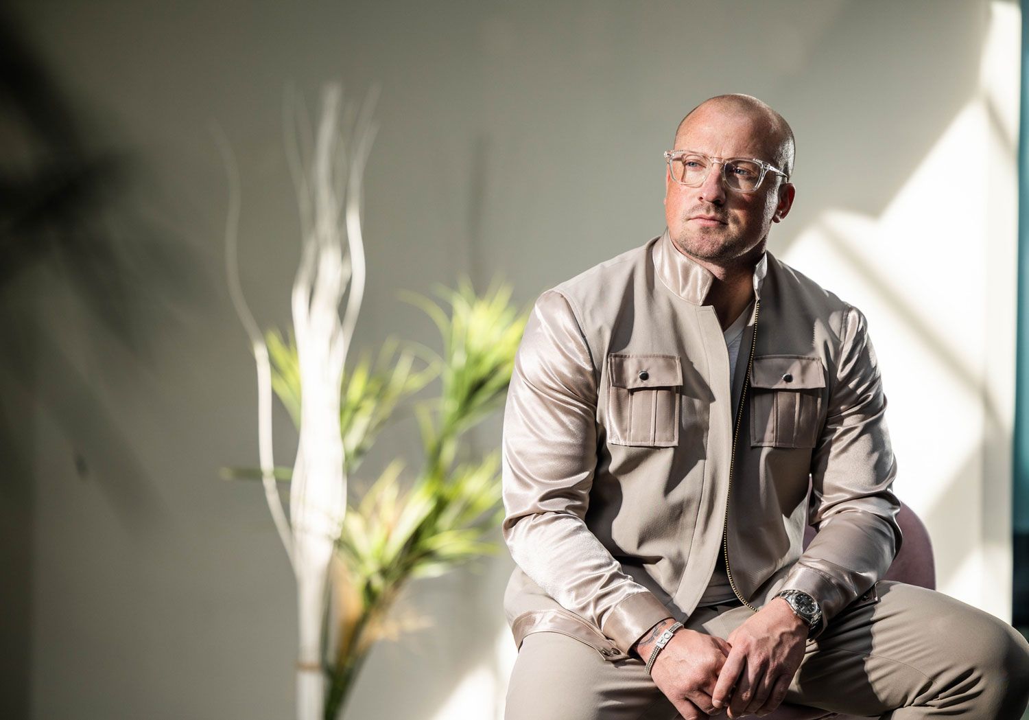 David Alan Clothing - Premiere Custom Clothing Designer