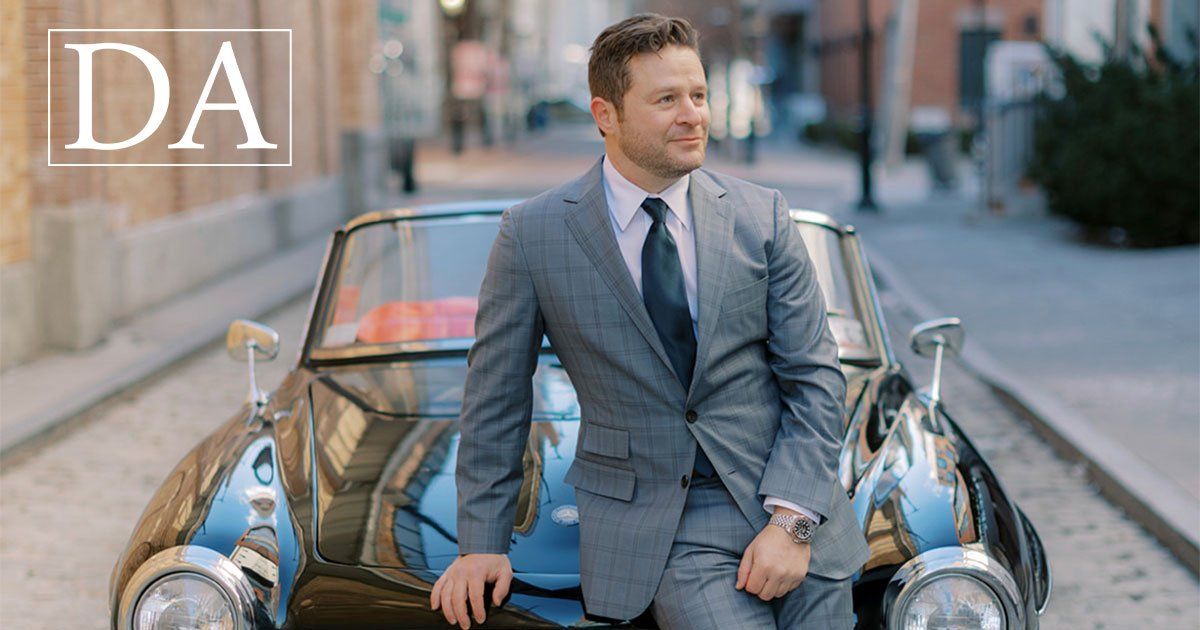 David Alan Clothing - Premiere Custom Clothing Designer