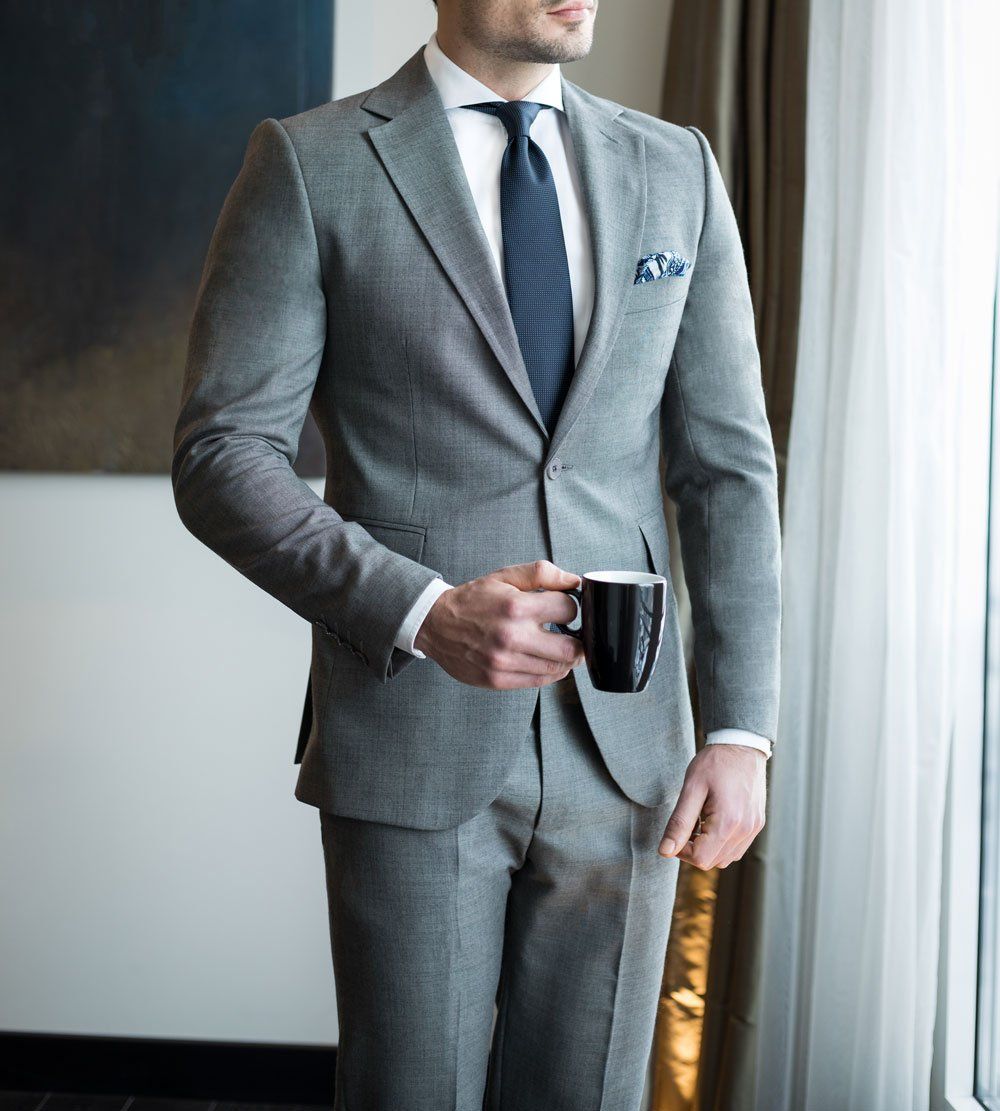 David Alan Clothing - Premiere Custom Clothing Designer