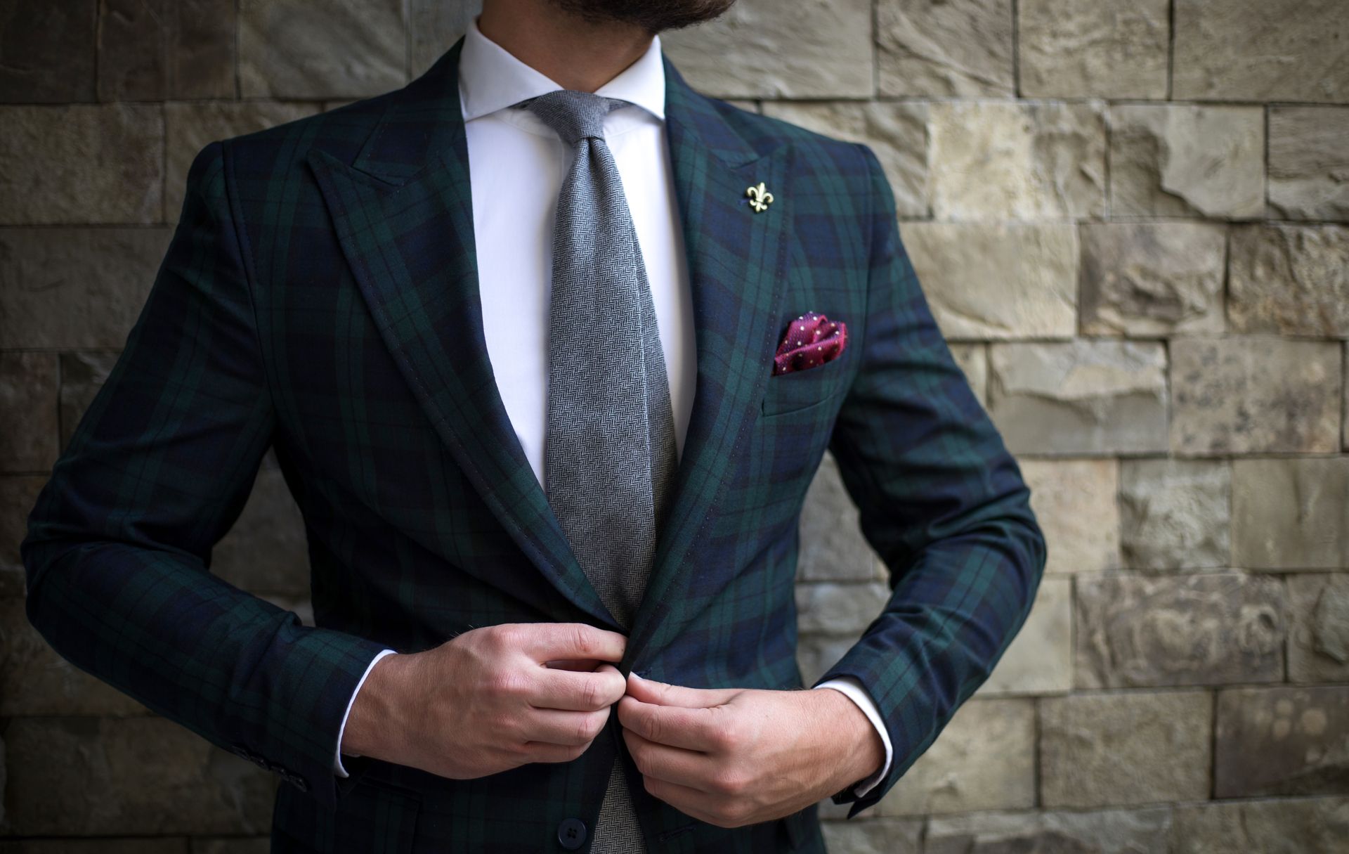 David Alan Clothing - Premiere Custom Clothing Designer