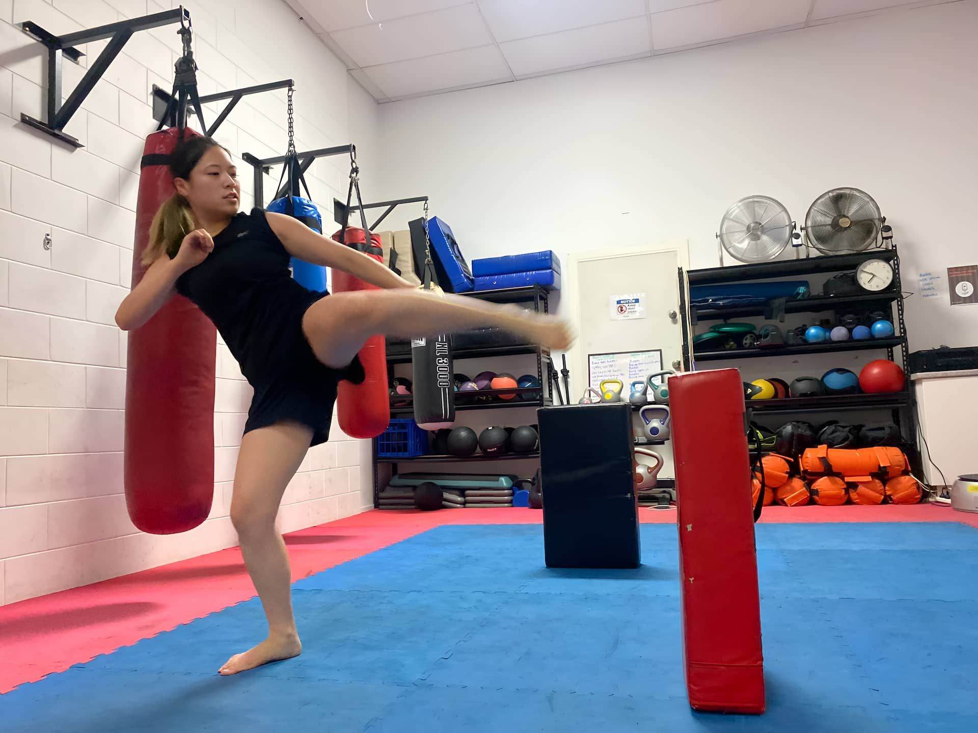 Muay Thai in Cairns | Maxenergy Fitness